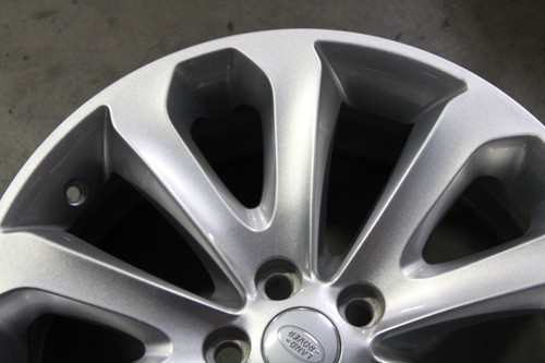 13 14 15 16 17 Range Rover OEM Wheel Rim Silver 20x8.5 72245 72265 CK52 ...
