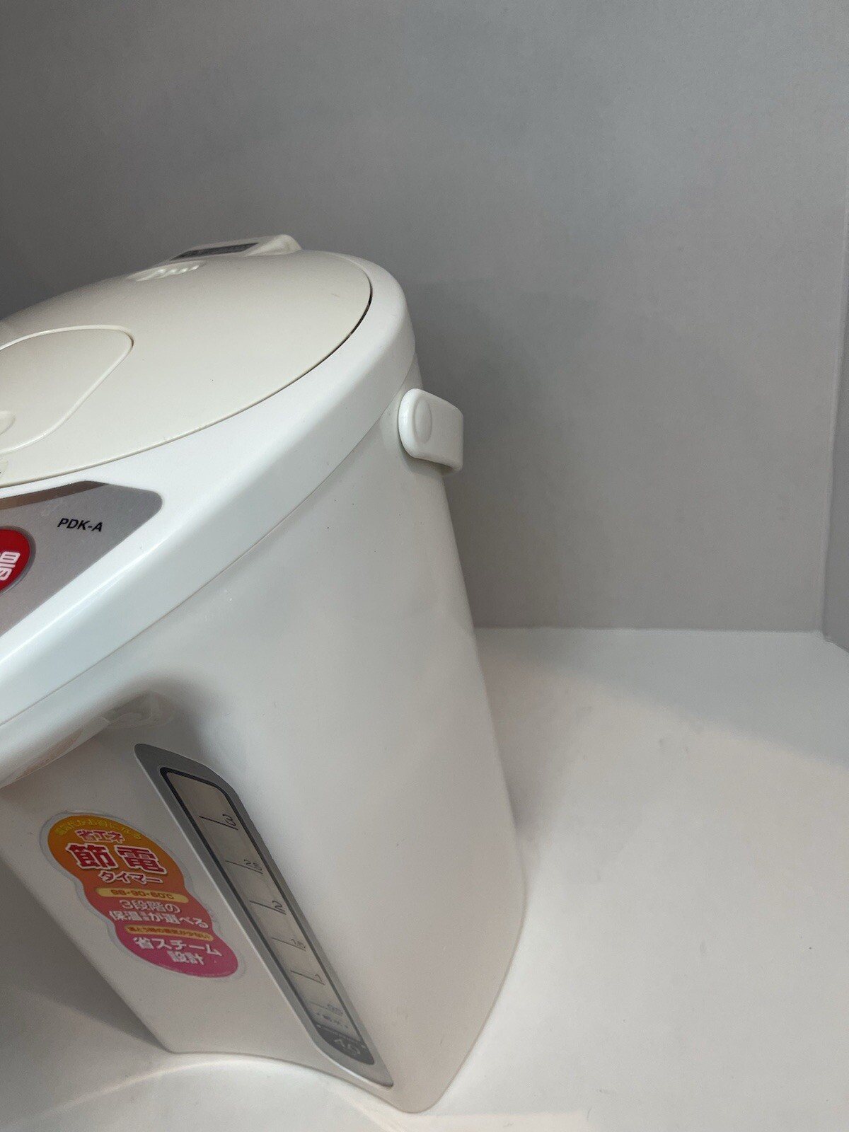 Tiger PDK-A400 Japanese Electric Hot Water Dispenser *TESTED | eBay