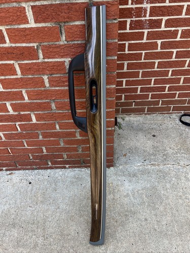 1998-2011 Mercury Grand Marquis Center Dash Bezel Trim Strip Woodgrain ...