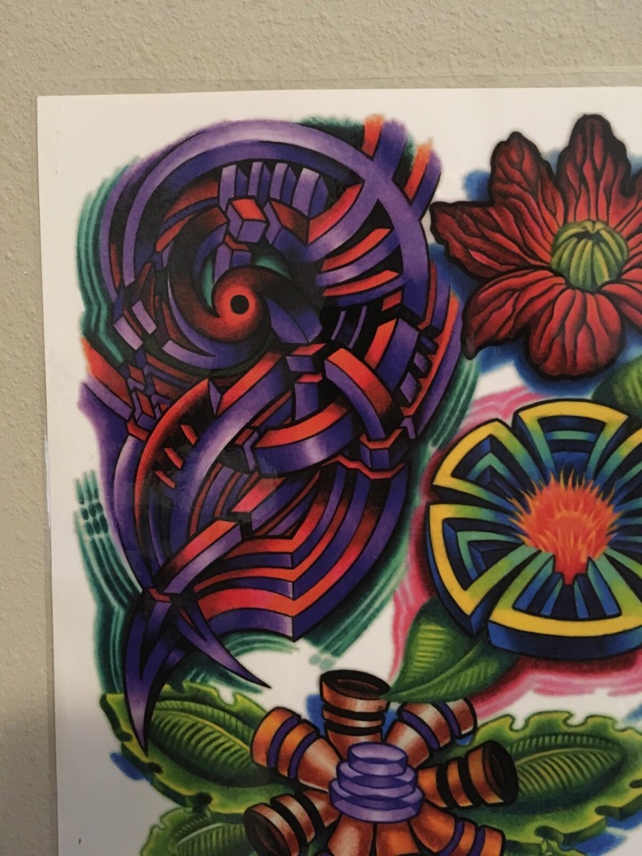 Mike Cole Tattoos Untitled By Mike Cole: TattooNOW