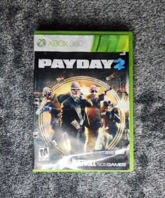 Payday 2 - Microsoft Xbox 360 Video Game 812872011592| eBay