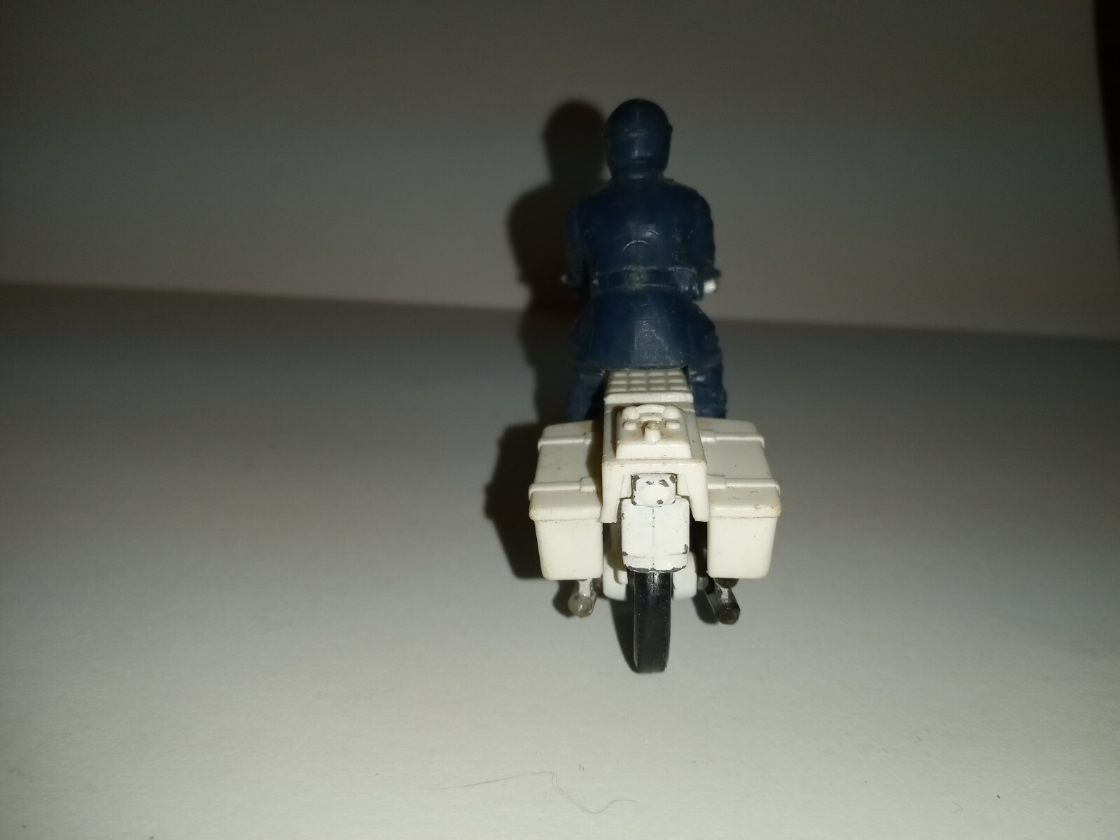 Vintage 1977 Matchbox Lesney #33 Honda 750 Police Motorcycle 1/64 ...