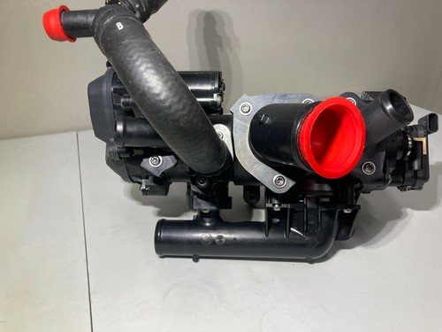 2020 Silverado 1500 2.7 Engine Coolant Flow Control Valve - GM ...