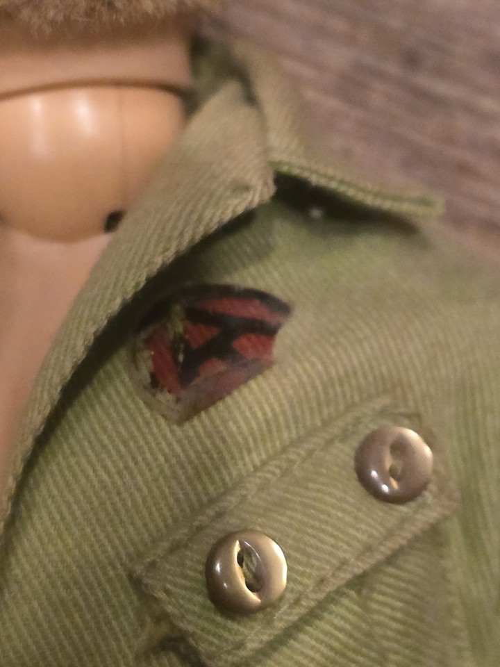 1970 Hasbro G.I. Joe Talking Adventure Team Commander BOX w/ other ...