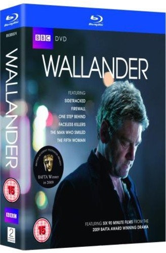 Wallander - Series 1 & 2 Box Set [BLU-RAY] 5051561000744| eBay