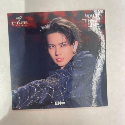 ENHYPEN Heeseung HEP FIVE sticker | eBay
