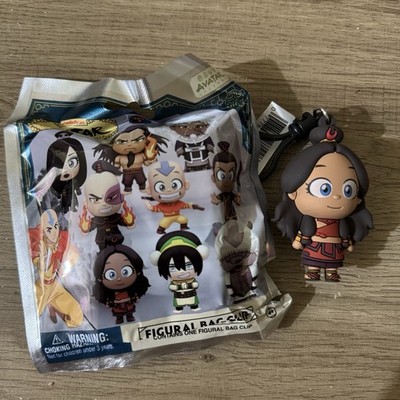 Monogram Figural Bag Clips Official Avatar: The Last Airbender Series 3 ...