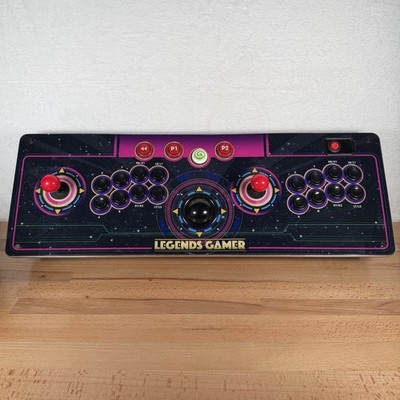 AtGames Legends Gamer Pro Tabletop Arcade Controller ONLY - No Power ...