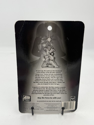 Star Wars R2-D2 Silver Anniversary Hasbro 2002 No. 84917 New In Box ...