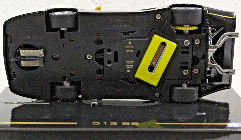 Sideways SWLE05 Ferrari 512BB John Player Special Limited Edition 1:32 ...