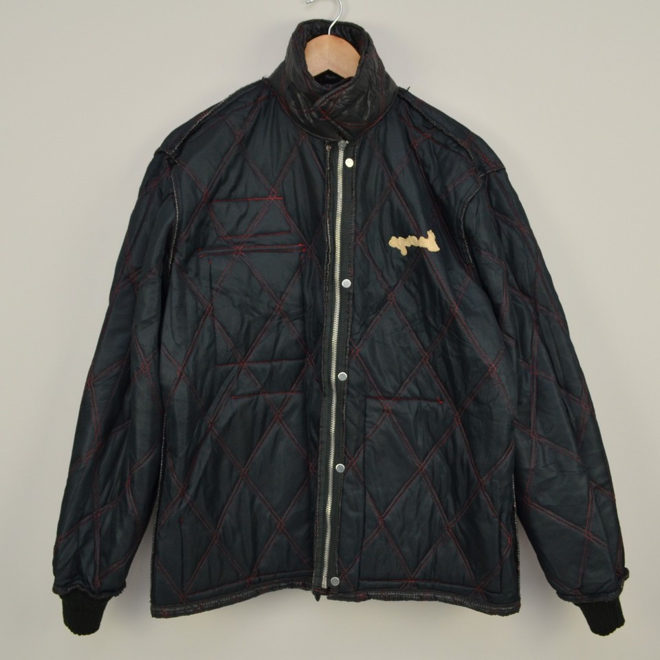 Vintage Speed Pro by Sealed Power Engine Parts Racing Quilted Jacket ...