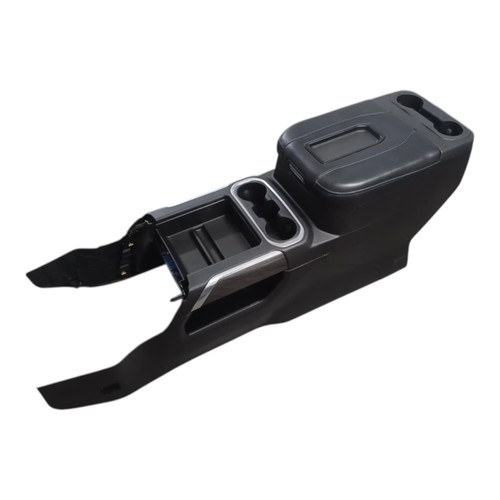 SILVERADO SIERRA DENALI CENTER CONSOLE Black 2019 2020 2021 2022 2023 ...