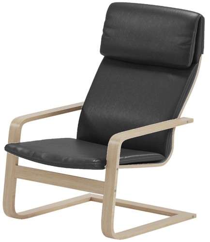 The Pello Replacement Cover Made Compatible with IKEA Pello Chair Or ...