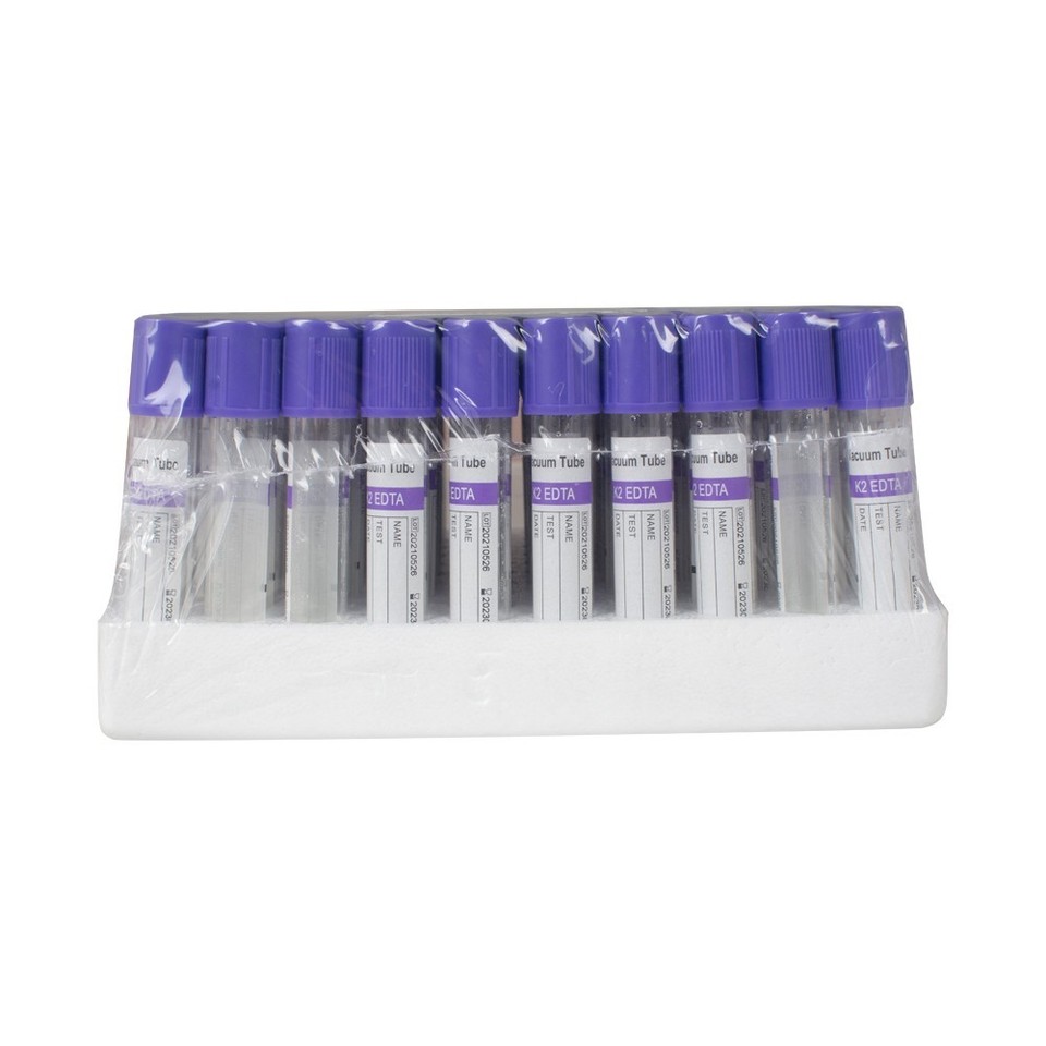 CE Medical Blood Collection Tubes/ Coagulation Tubes 75mm for ...