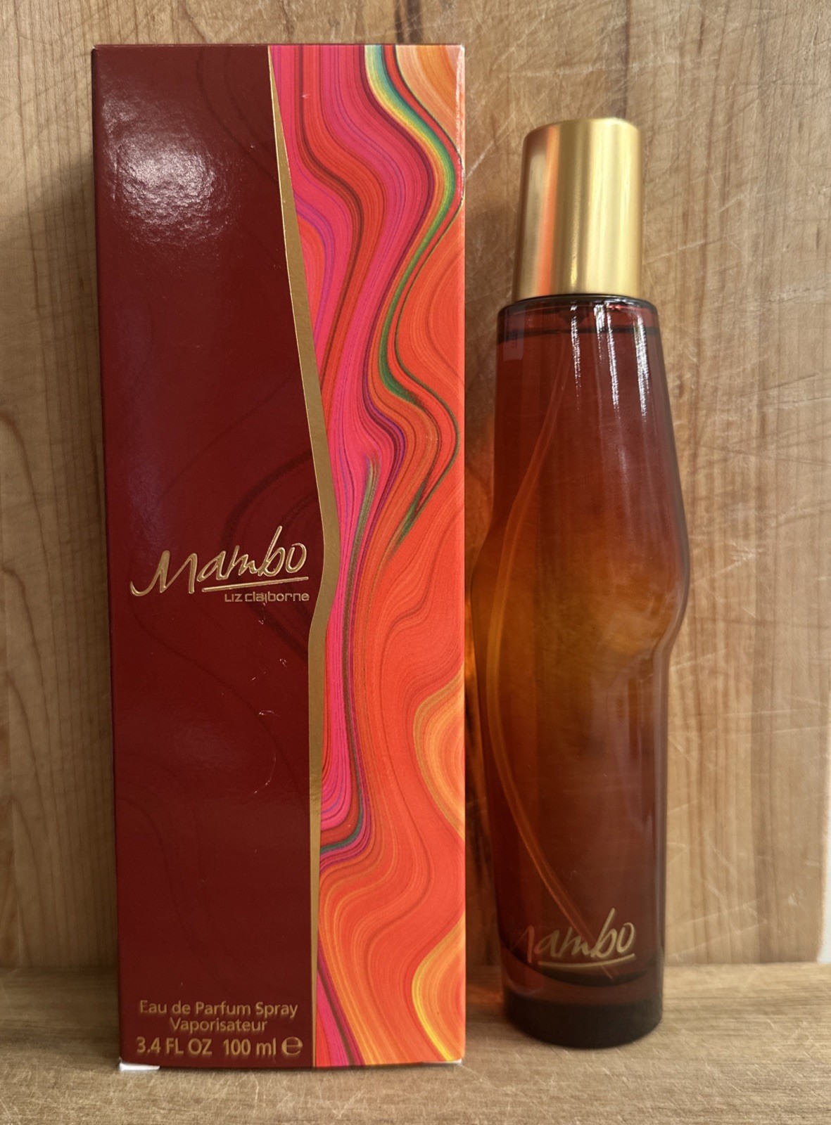 Купить Парфюм Mambo by Liz Claiborne EDP 3.4 oz / 100ml Full W/ Box ...