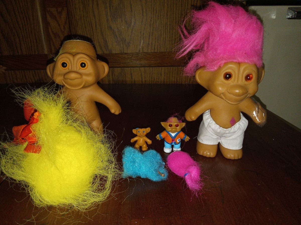 Guess The 90s Product Trolls Guess 70 Special Hidden Figures In Trolls