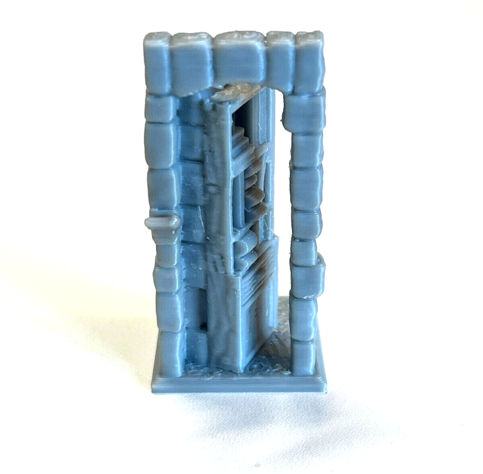 For HeroQuest 35 Piece Dungeon Scenery Set - New Revised Set - Pit Trap ...