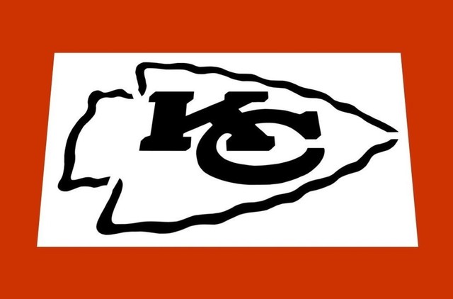 Kansas City Chiefs Stencil Printable - Printable Word Searches