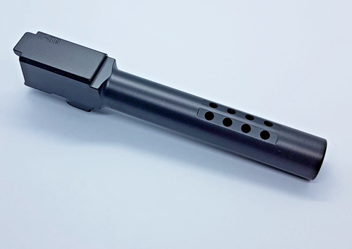 Glock 17 Ported Barrel - G1-4 - Black | eBay