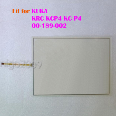 New for KUKA KRC KCP4 KC P4 00-189-002 Touch Screen Glass Touch Panel ...