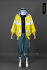 Anime Cyberpunk Edgerunners David Martinez Cosplay Costume Jacket ...