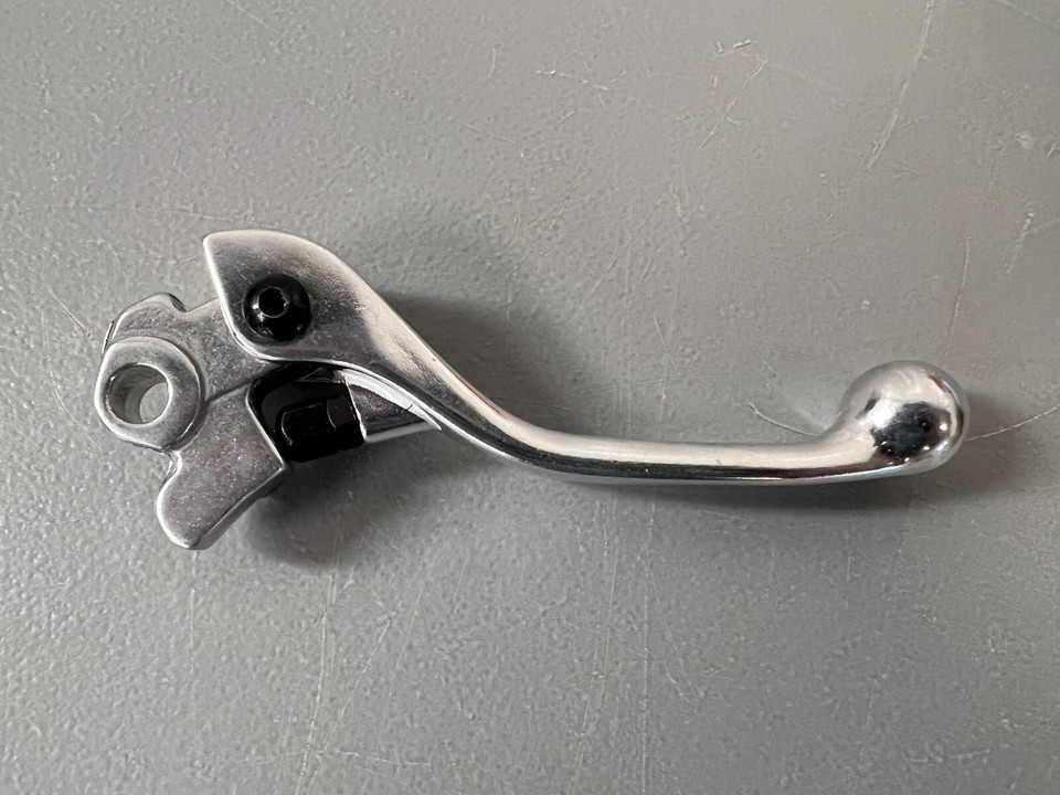 Yamaha YZ WR Front Brake Lever Tusk Silver YZ 65 85 125 250 YZ250F ...