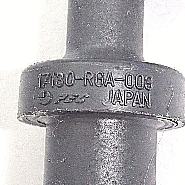 NEW GENUINE/ OE 17130-RGA-003 PCV VALVE 17130RGA003 for HONDA LIFE ...