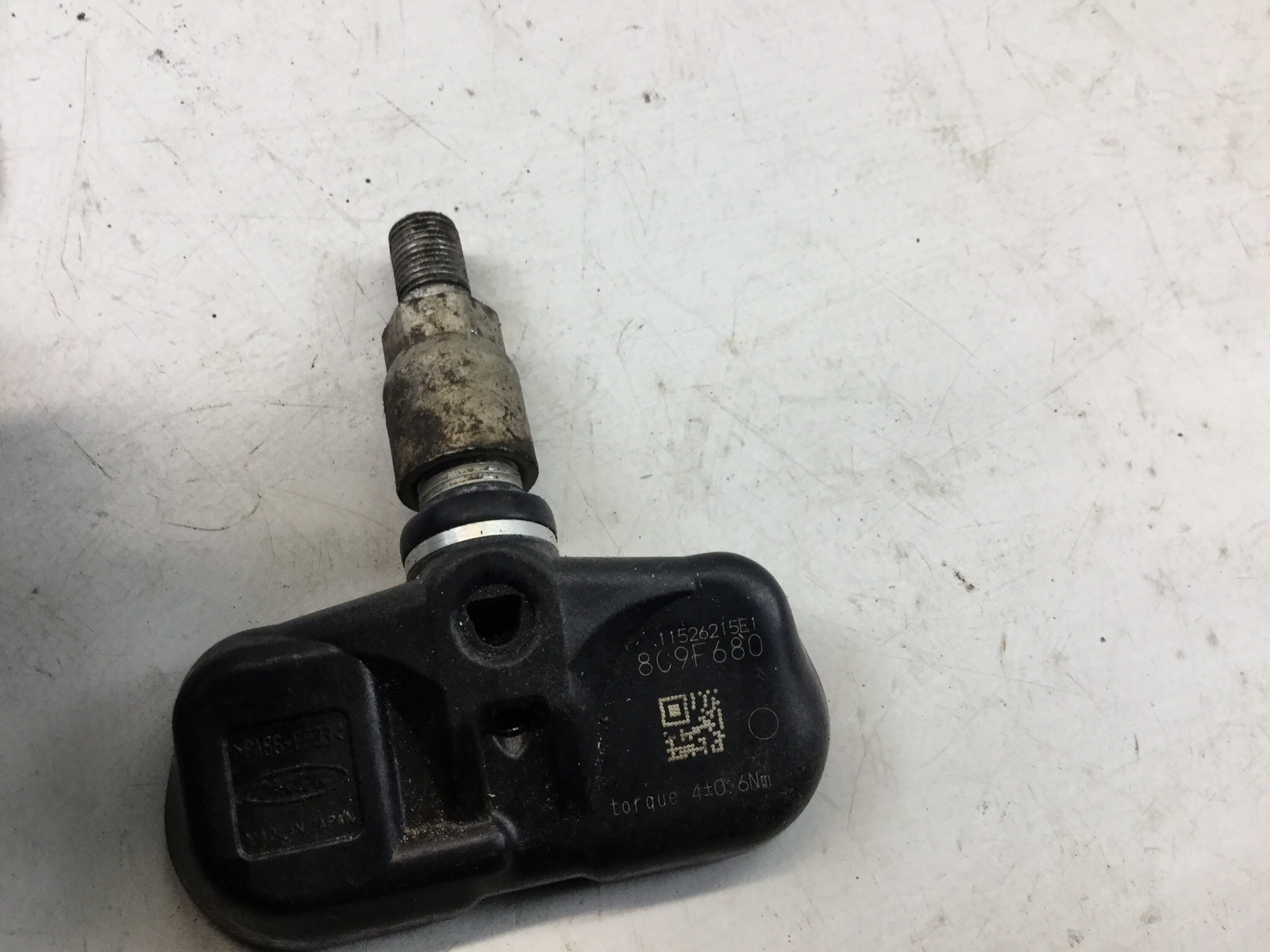 TOYOTA LEXUS TIRE PRESSURE SENSOR MONITOR TPMS PAXPMV107J J | eBay