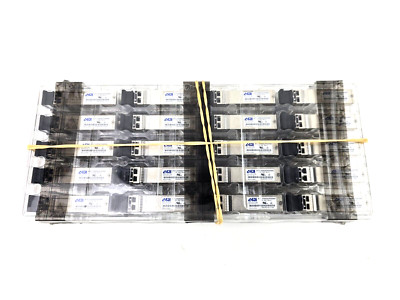 Lot 100pcs AOI 10GB SFP A7EL-SN85-ADMA 300M 850NM SR Dual LC ...
