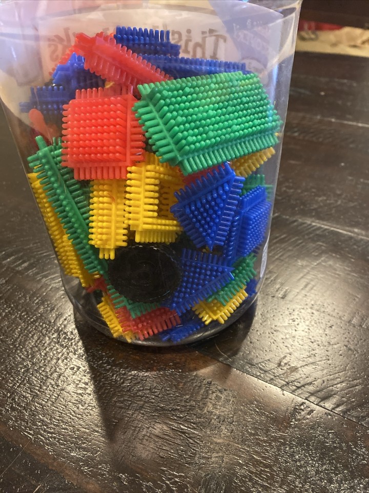 Thistle Blocks | eBay