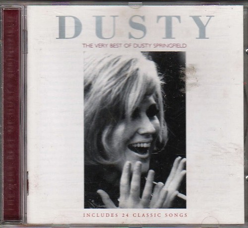 DUSTY SPRINGFIELD - Dusty:The Very Best of Dusty Springfield (CD,1999 ...