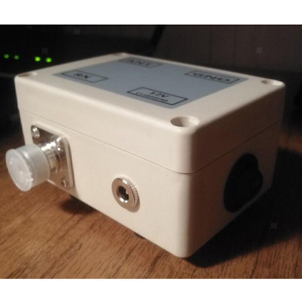 MiniWhip Active Antenna Assembled in Box HF LF VLF mini-whip sdr FAST ...