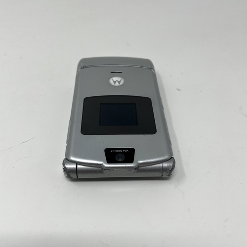 Motorola RAZR V3 - 5 MB - Pink (AT&T) for sale online | eBay