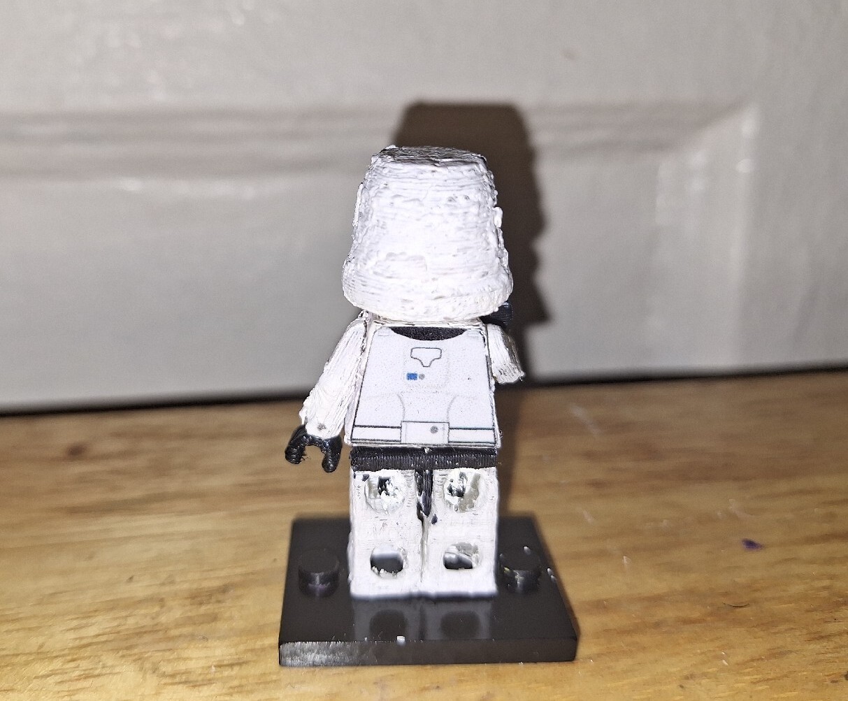 Lego Star Wars Bad Batch TK Trooper Minifigure | eBay