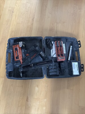 Powder Actuated Tools - Ramset Trakfast Tf1100