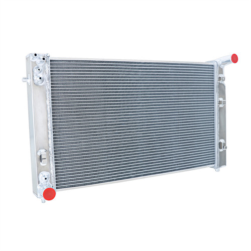 3 Rows Aluminum Radiator For Holden Commodore VT VX HSV V8 GEN3 LS1 5 ...