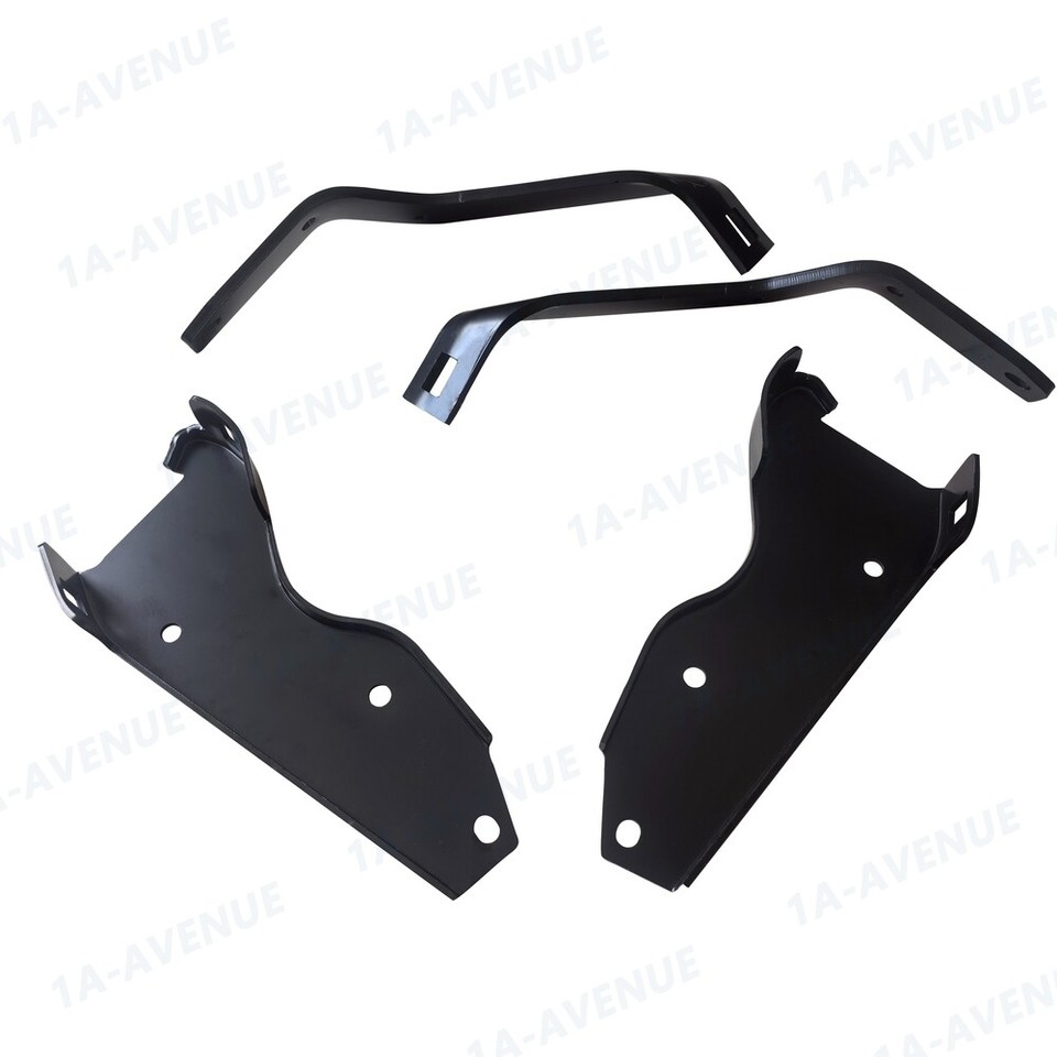 Rear Bumper Brackets For 1964-1979 Ford F-100 F-250 F-350 f100 f250 ...