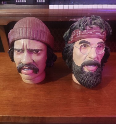 cheech and chong stash jars | eBay