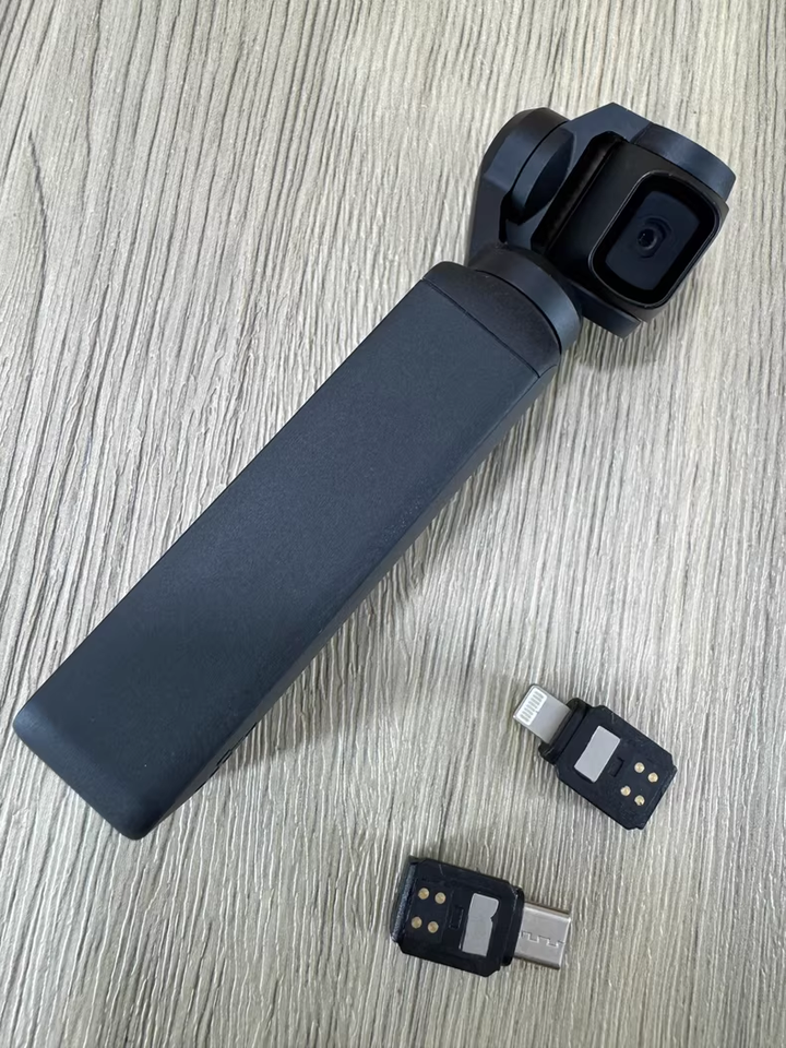 Original DJI Osmo Pocket Handheld 4K Video 3-Axis Stabilizer Action ...