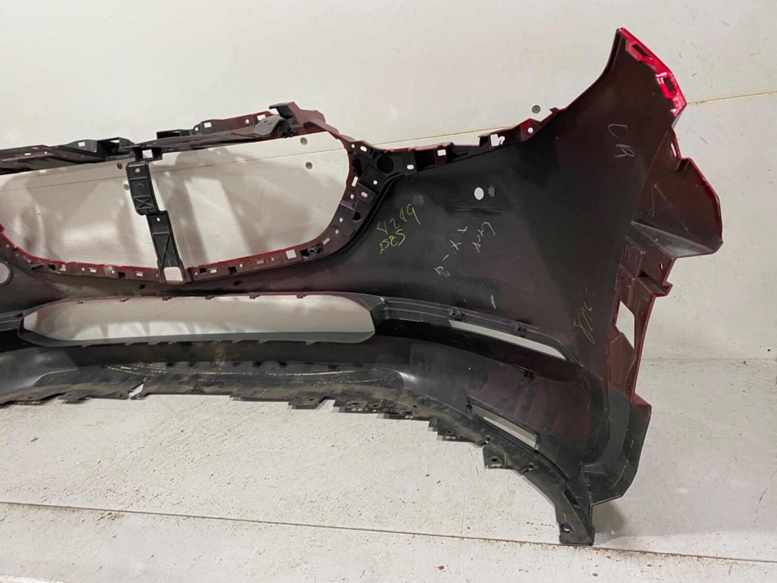 2020-2021 MAZDA CX30 FRONT BUMPER COVER DGH9-50031 OEM | eBay