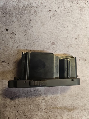 1 x Mauser 98 3 Round detachable Magazine for 8mm Mauser / .30-06 ...
