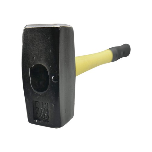 Stoning / Mash Hammer with Fibre Glass Handle 1.5kg 742839219092 | eBay ...