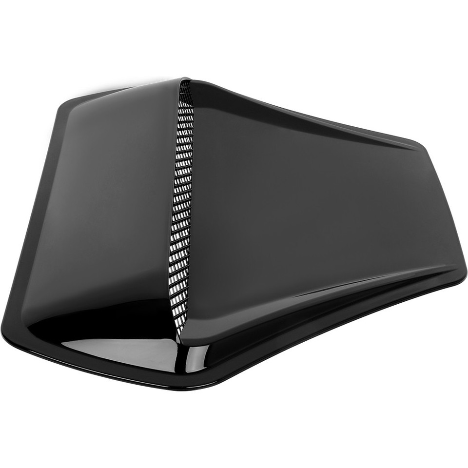 For Dodge Ram 1500 Gloss Air Flow Intake Hood Scoop Bonnet Vent Cover ...