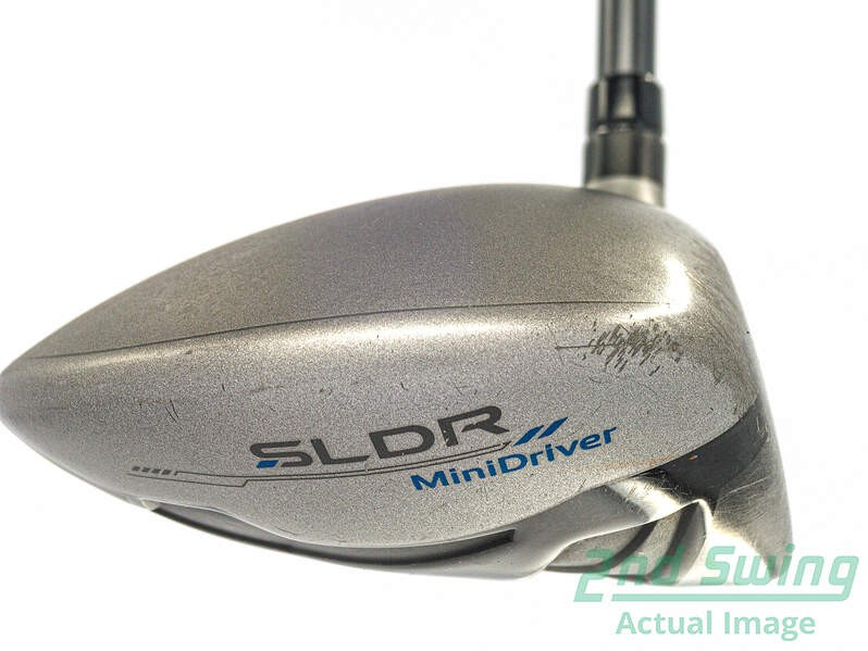 TaylorMade SLDR Mini Driver 16° Graphite Stiff Right 44.0in | eBay