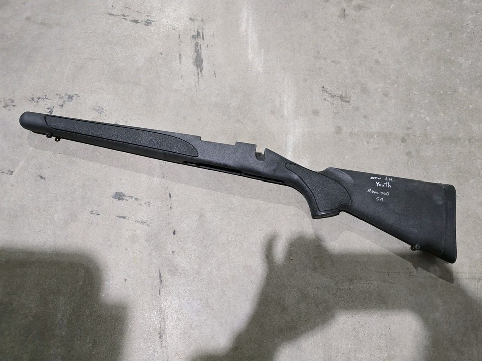 NEW LEFT HAND YOUTH FACTORY REMINGTON M.700 SA COMPOSITE RIFLE STOCK | eBay