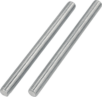 10 X Barre de Filetage Tige Filetée M10 X 80mm Galvanisé din 976 | eBay