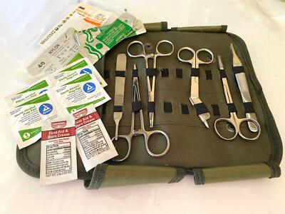 Wound Care - First Aid Kit