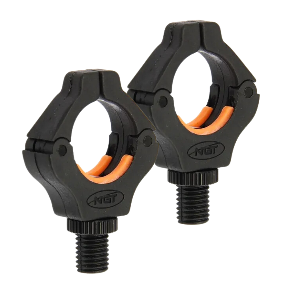 NGT T LOCK Rod Rest Carp Fishing Rests Tackle Rod Butt Rest Secure Pod ...