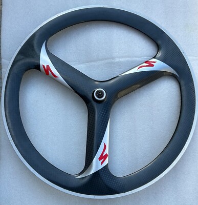Wheels & Wheelsets - Specialized Tri Spokes - Nelo's Cycles
