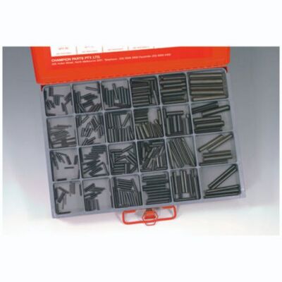 Champion Fasteners Imperial Roll Pin Master Kit CA2025 | eBay Australia